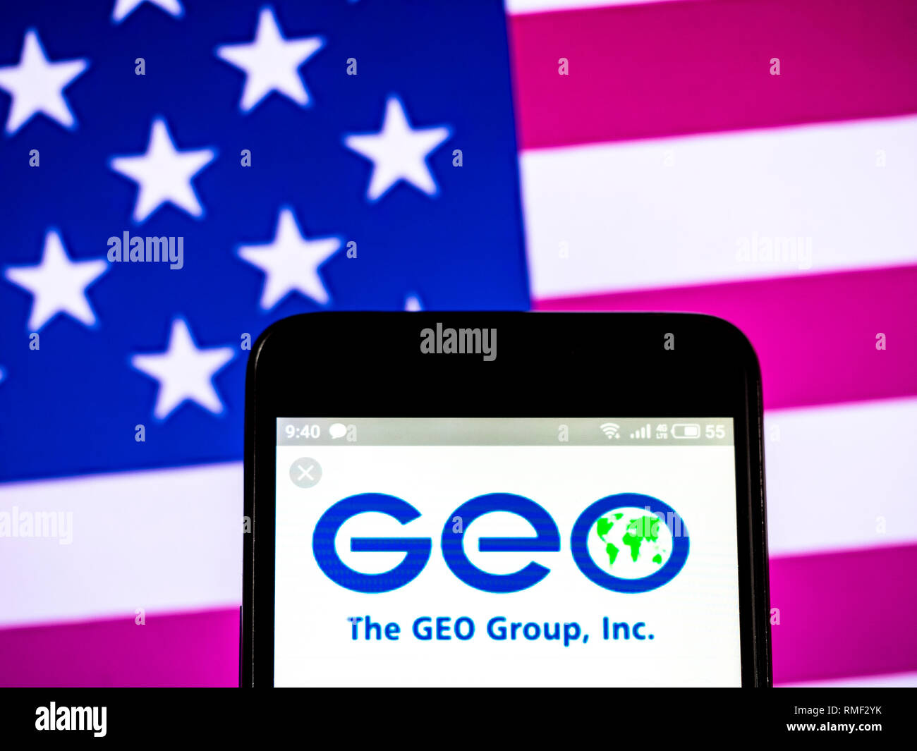 Geo group hi-res stock photography and images - Alamy