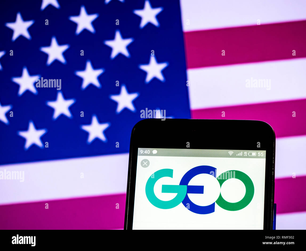 Geo group hi-res stock photography and images - Alamy