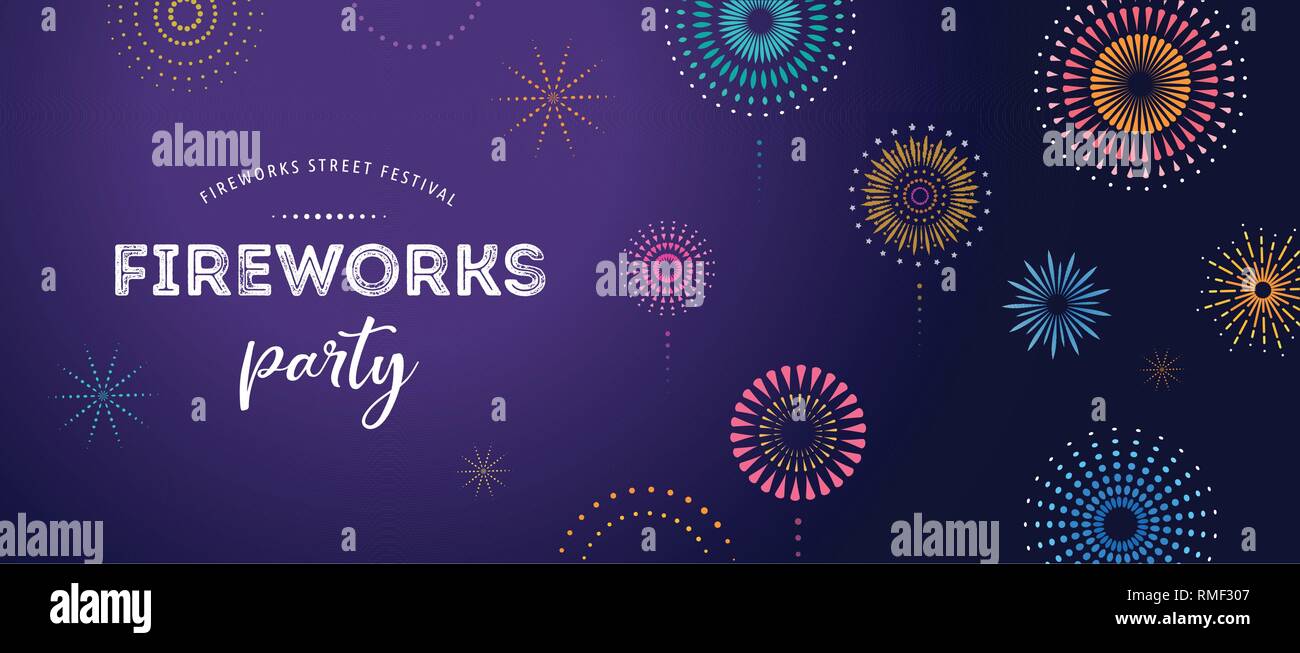 And The Winner Is Fireworks