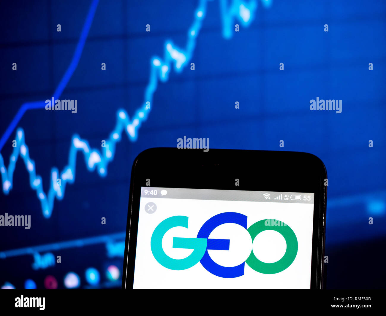 The geo group inc hi-res stock photography and images - Alamy