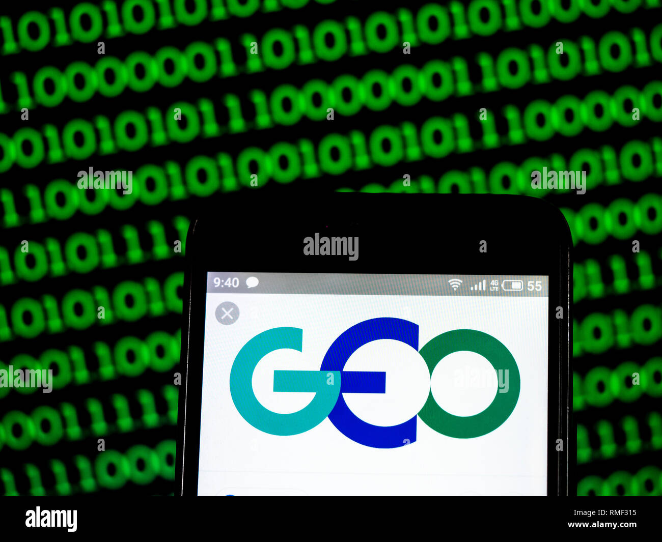 The geo group inc hi-res stock photography and images - Alamy