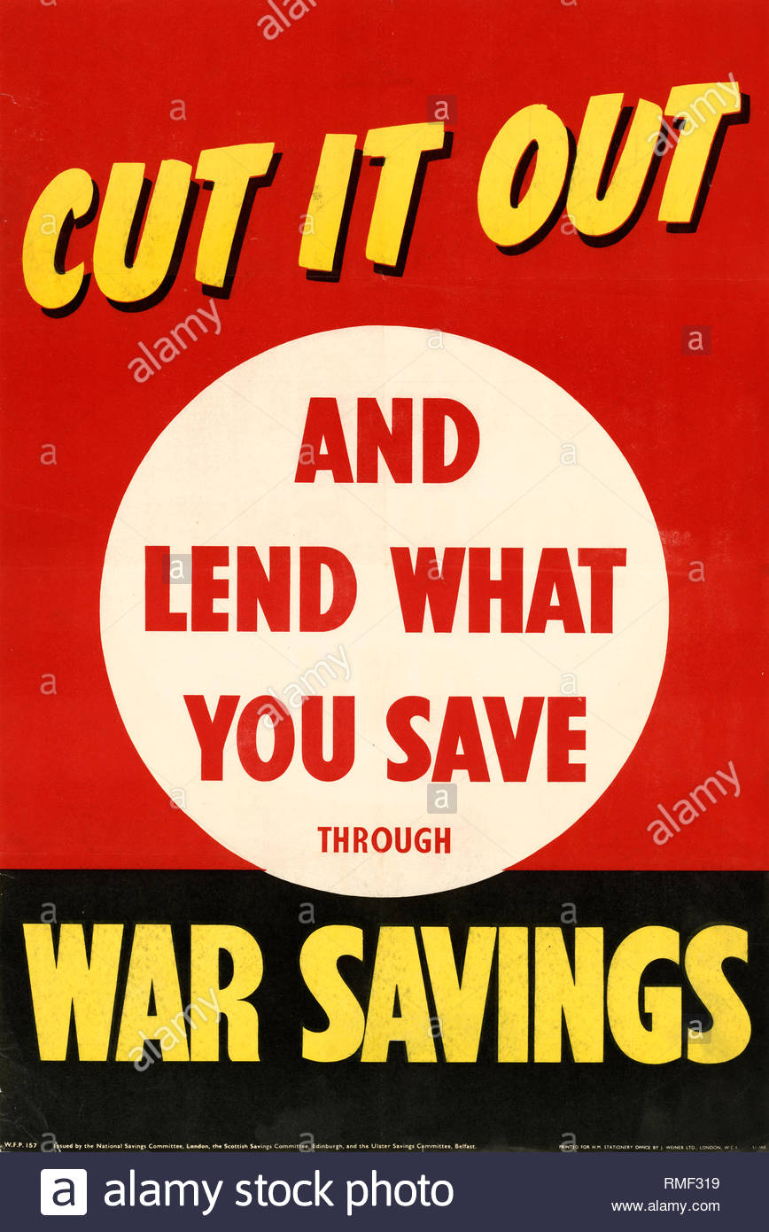 Ww2 British Uk Propaganda Vintage World War Two Poster High Resolution ...