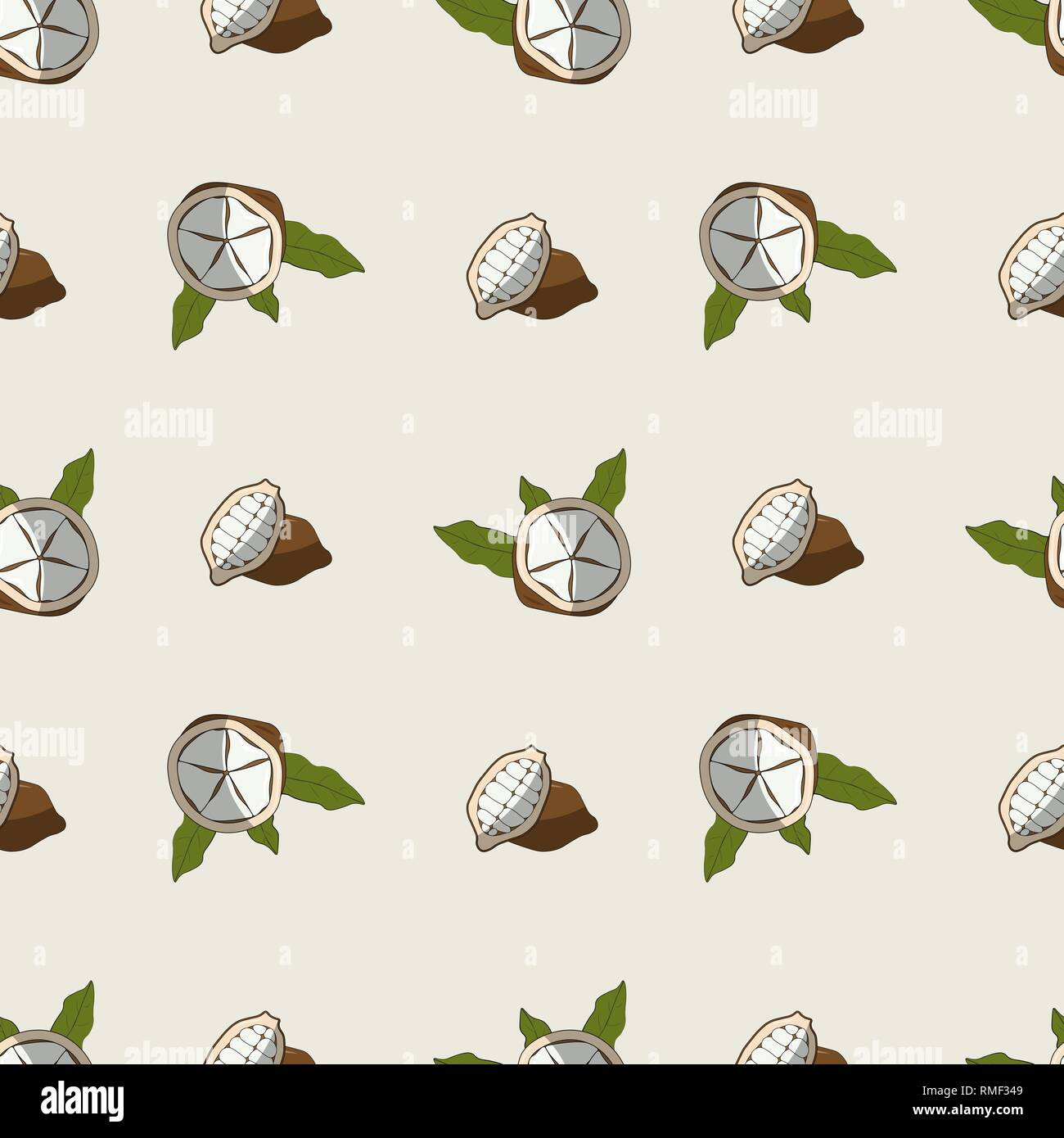 Cupuacu vector vectors hi-res stock photography and images - Alamy