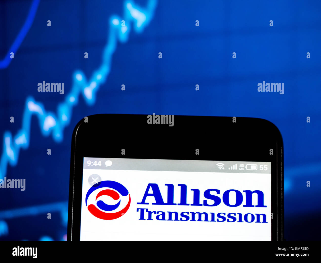 Allison Transmission High Resolution Stock Photography and Images - Alamy