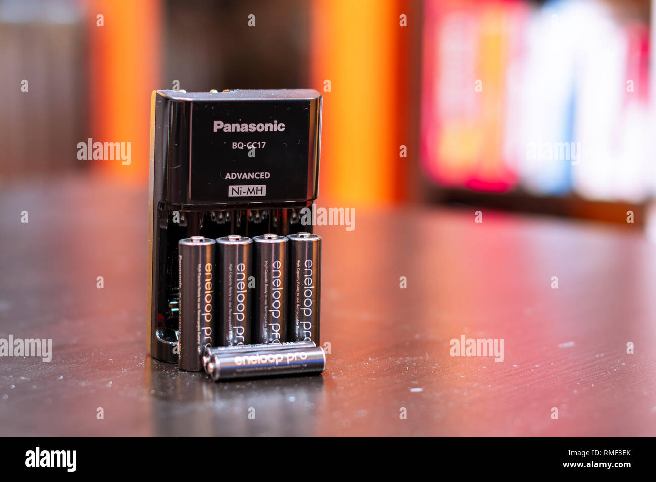 Triple a battery hi-res stock photography and images - Alamy
