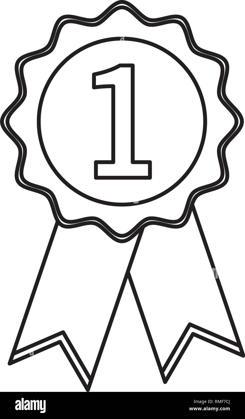 first badge award business Stock Vector Image & Art - Alamy
