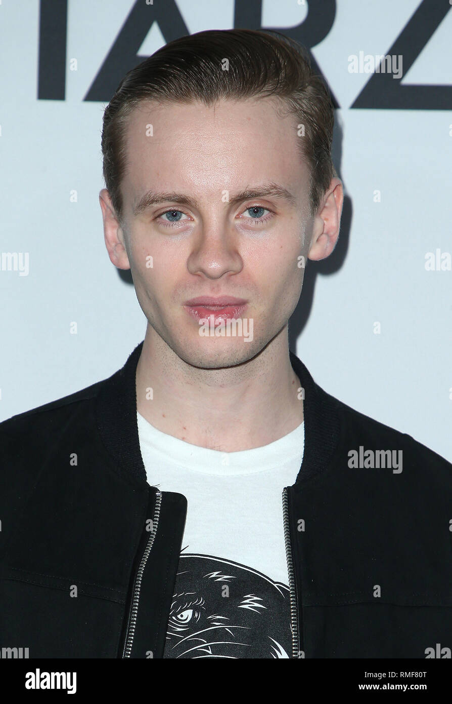 February 12, 2019 - Los Angeles, California, U.S. - 12 February 2019 ...