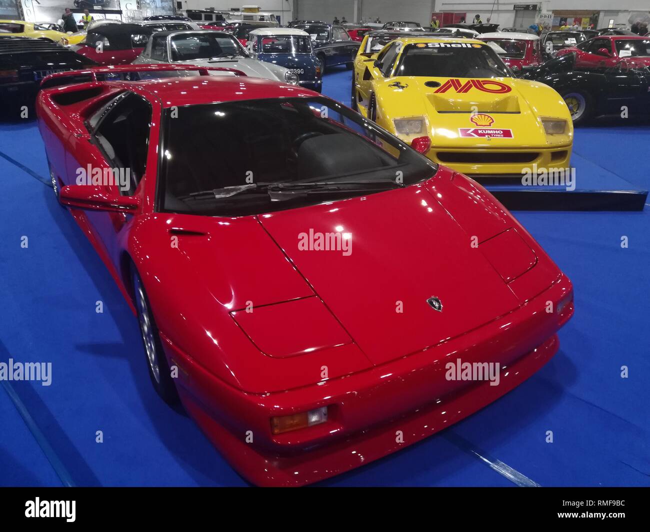 Lamborghini speeding hi-res stock photography and images - Alamy