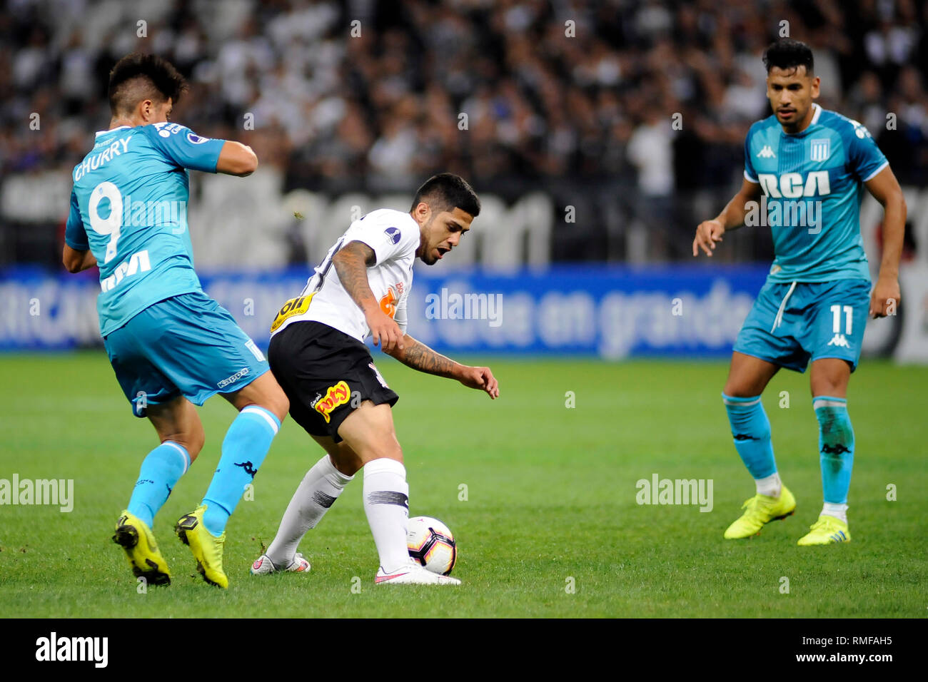 Corinthians X Racing-ARG - Corinthians player contests bid with Racing ...