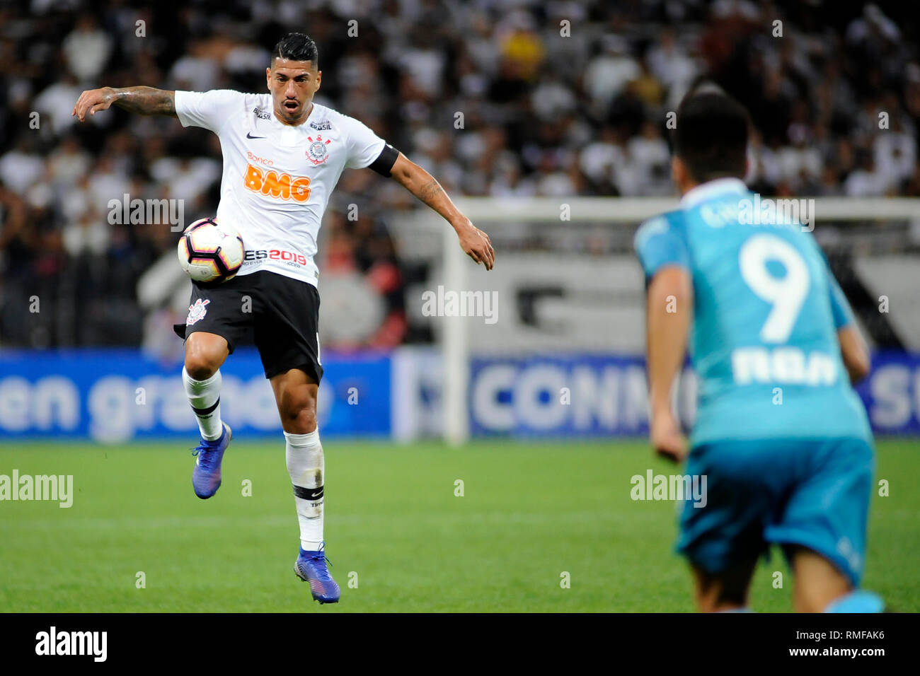 Corinthians X Racing-ARG - Corinthians player Ralf contests bid with ...