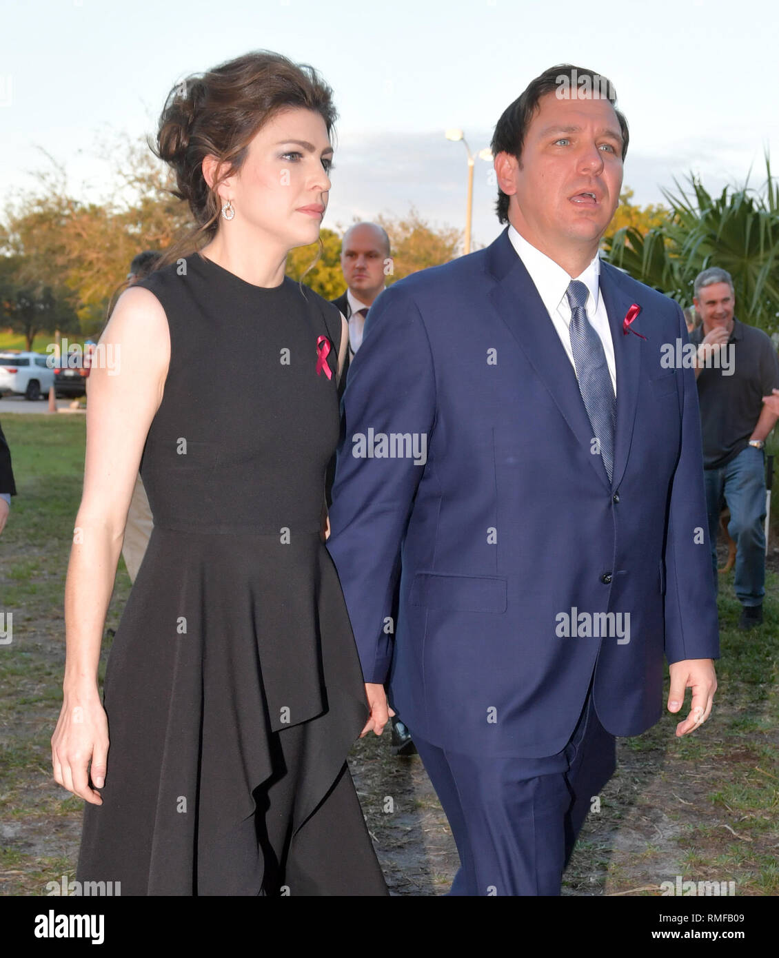 Casey desantis hi-res stock photography and images - Alamy