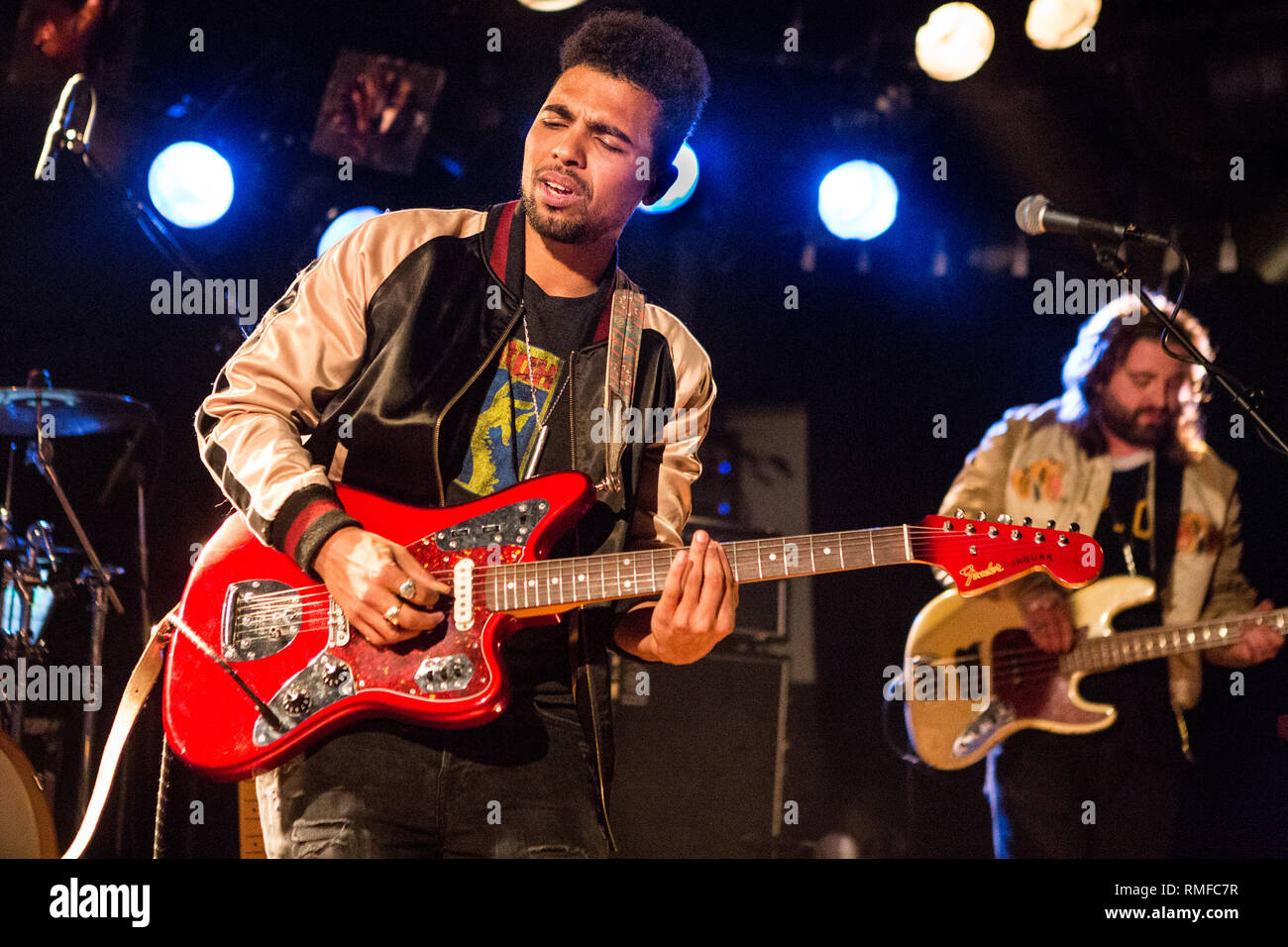 Devon gilfillian singer hi-res stock photography and images - Alamy