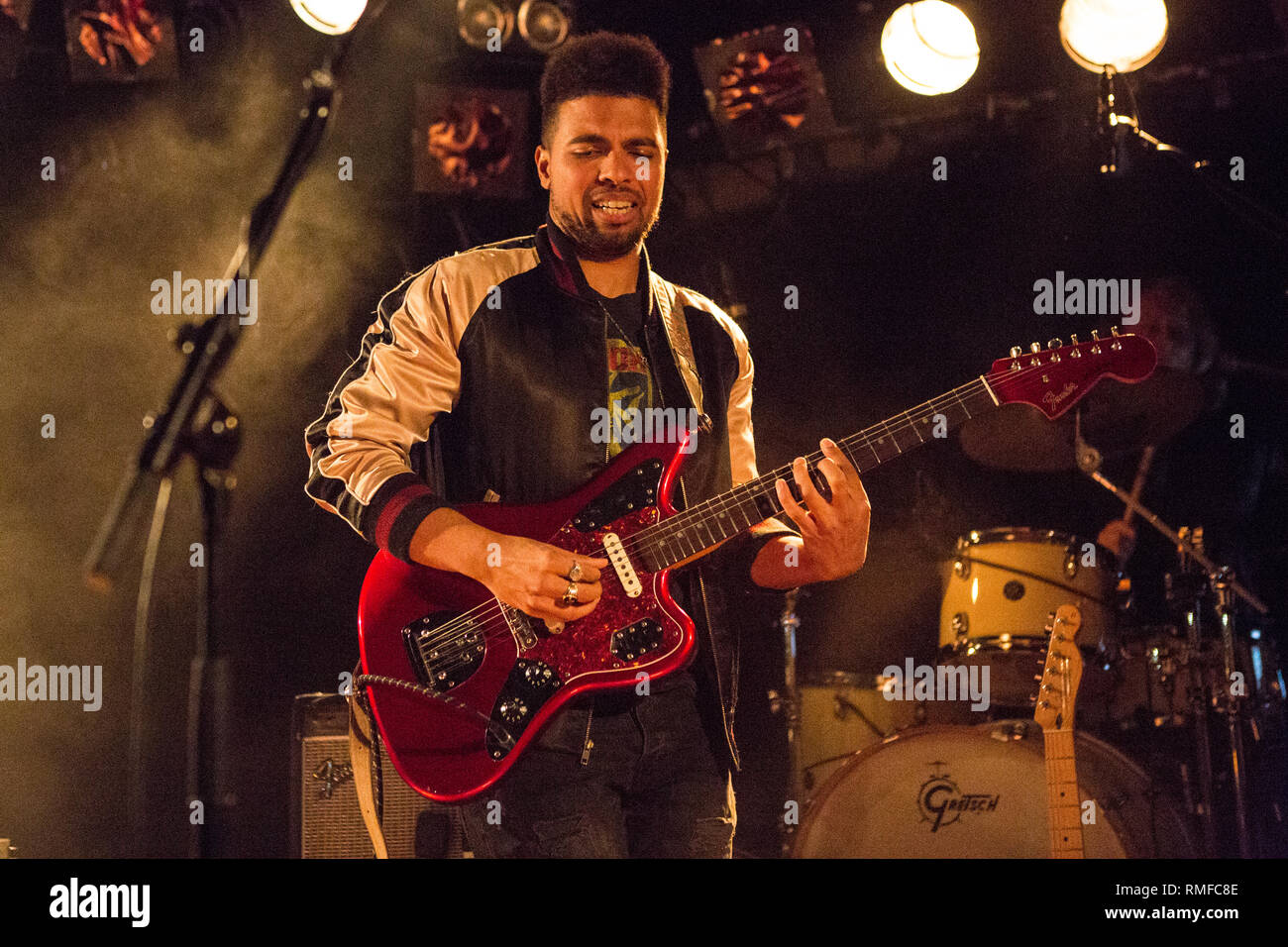 Devon gilfillian singer hi-res stock photography and images - Alamy