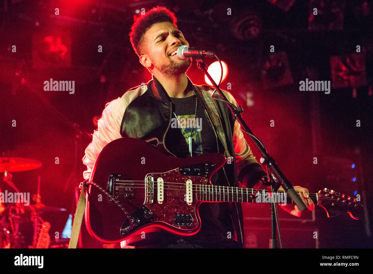 Devon gilfillian singer hi-res stock photography and images - Alamy