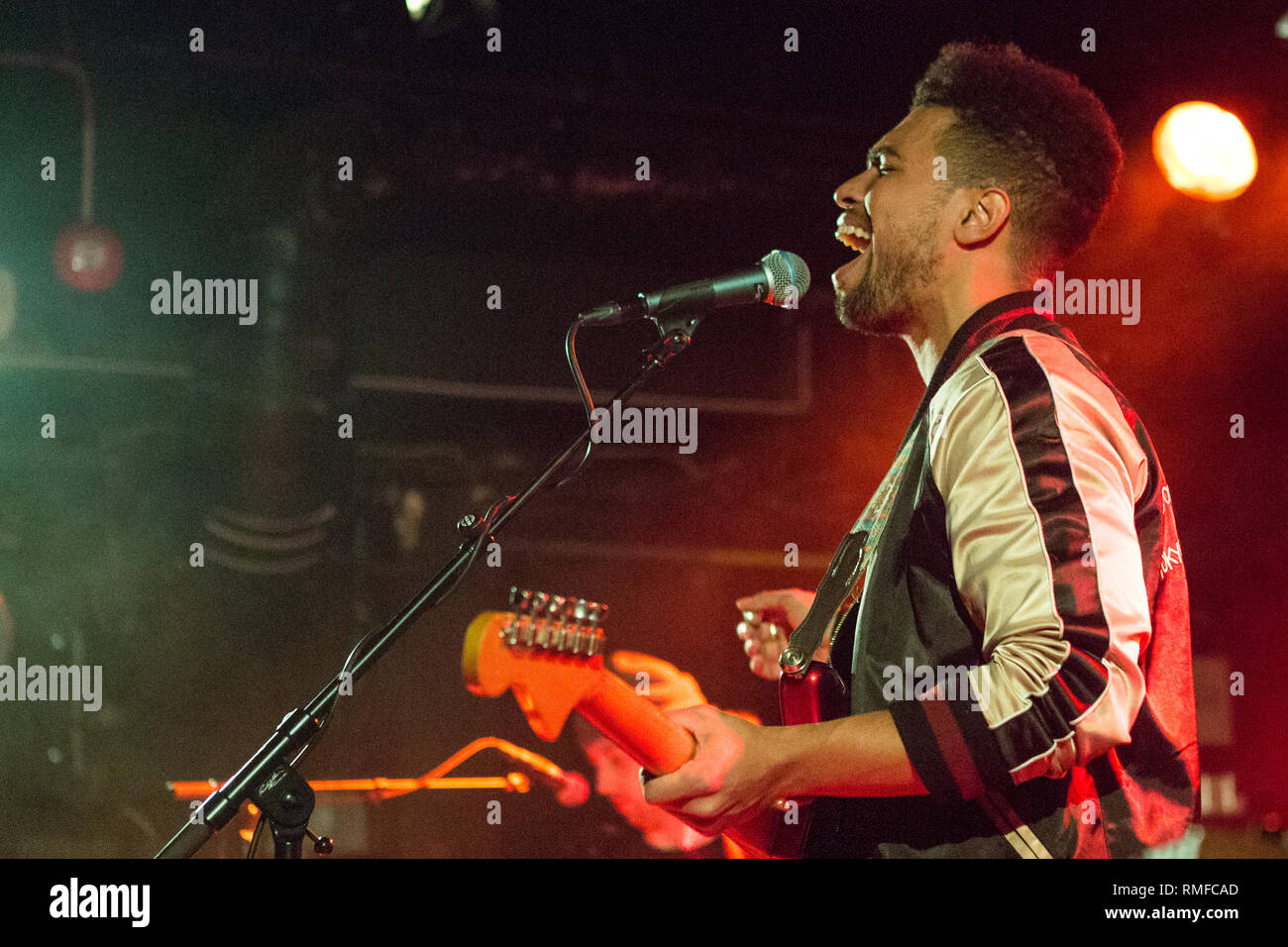 Devon gilfillian hi-res stock photography and images - Alamy