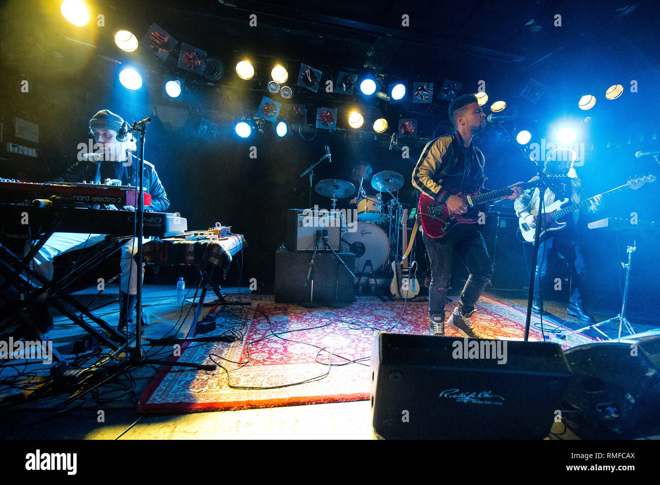 Devon gilfillian singer hi-res stock photography and images - Alamy