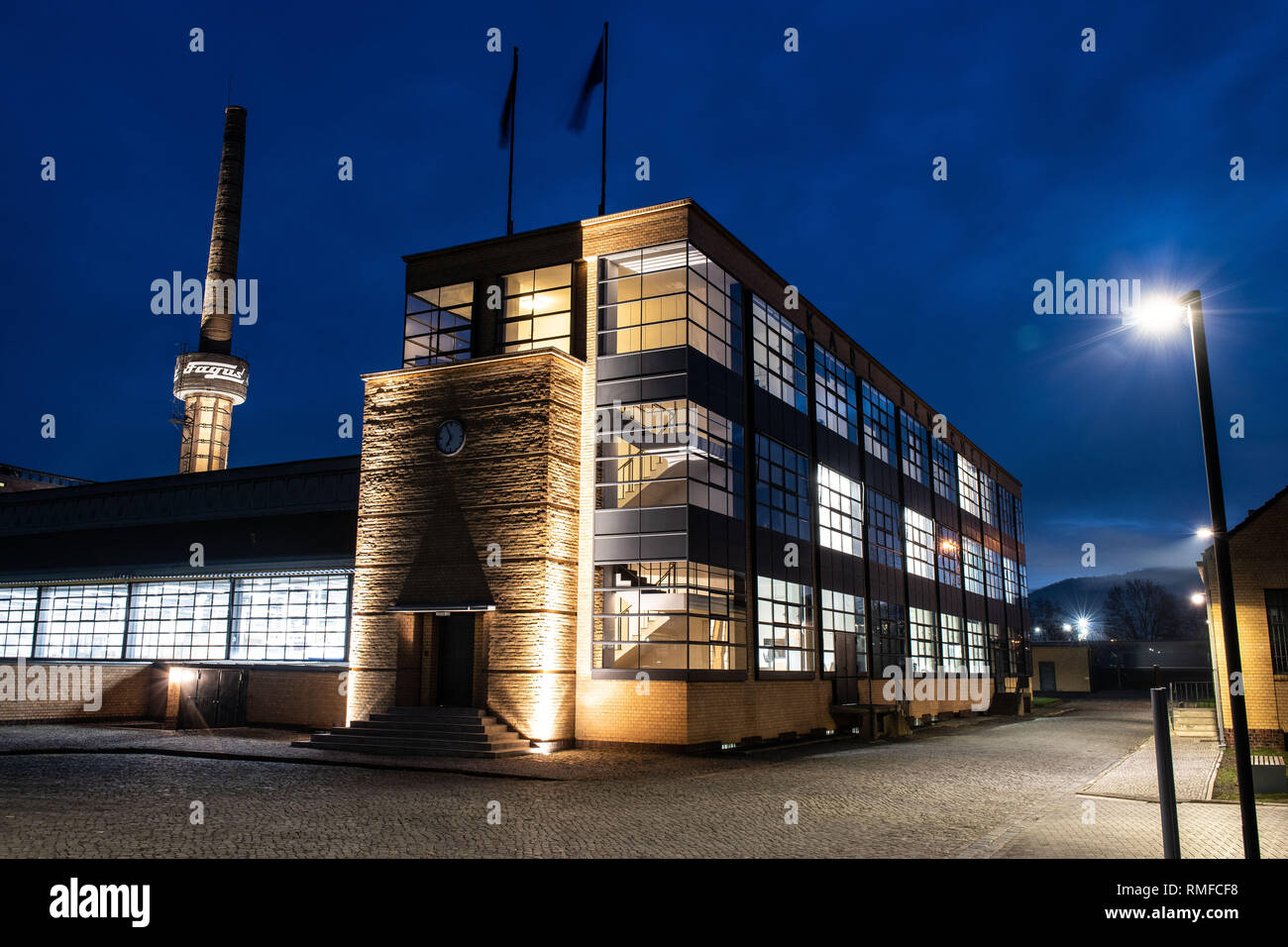 100 years bauhaus hi-res stock photography and images - Alamy