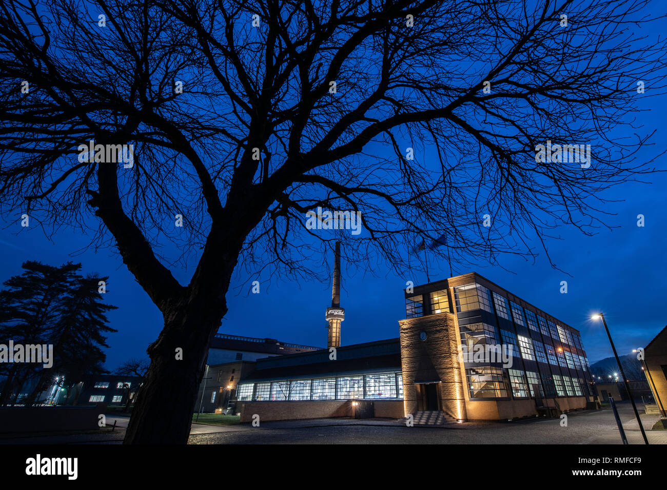 100 years bauhaus hi-res stock photography and images - Alamy
