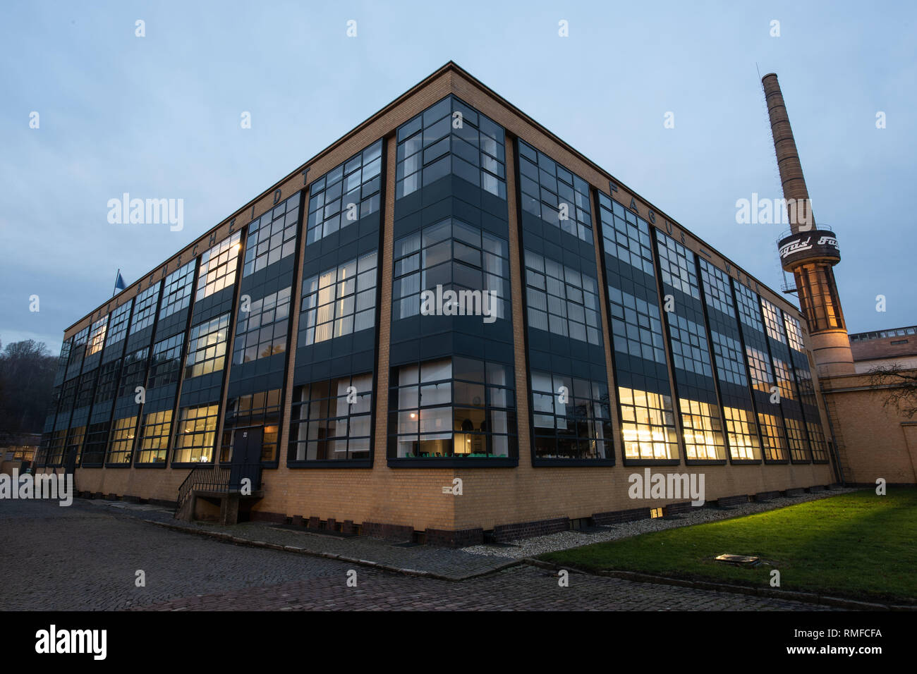 100 years bauhaus hi-res stock photography and images - Alamy