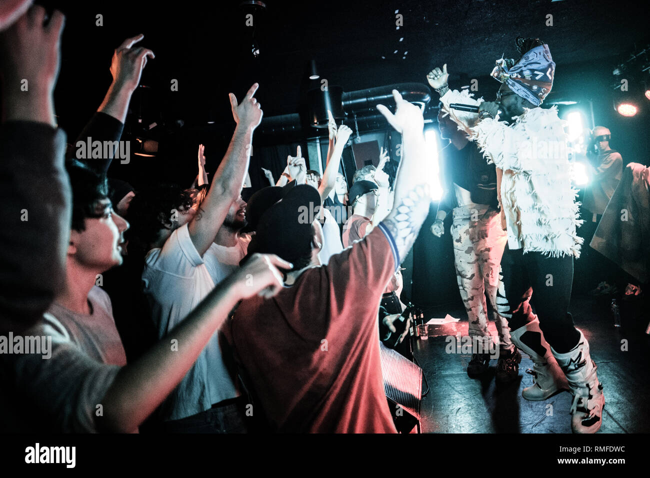 Copenhagen, Denmark. 14th Feb, 2019. Denmark, Copenhagen - February 14 ...