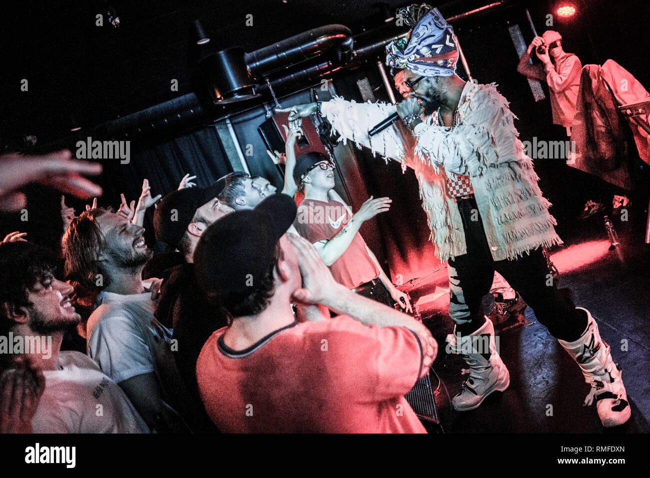 Copenhagen, Denmark. 14th Feb, 2019. Denmark, Copenhagen - February 14 ...