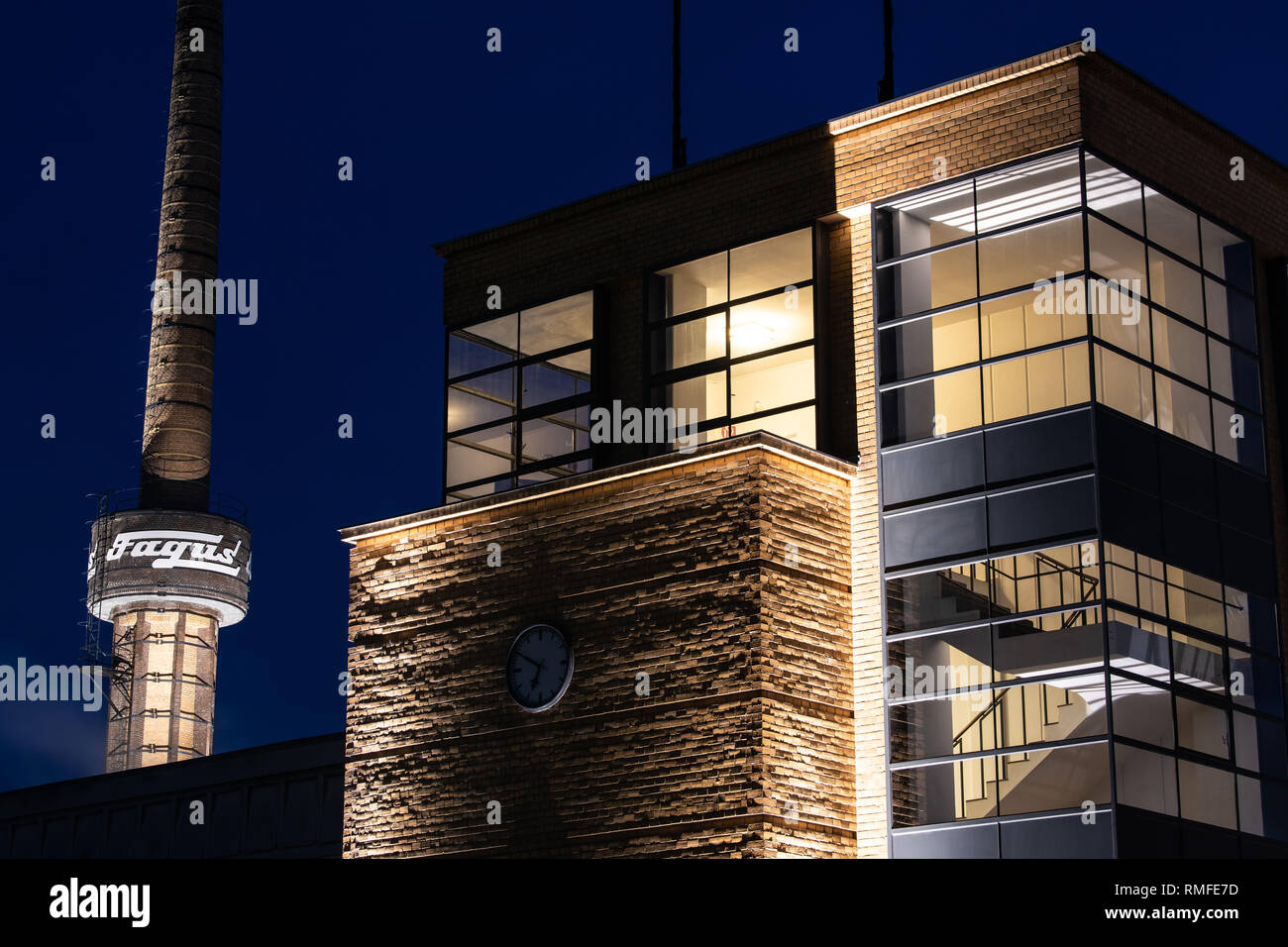 Fagus factory hi-res stock photography and images - Alamy