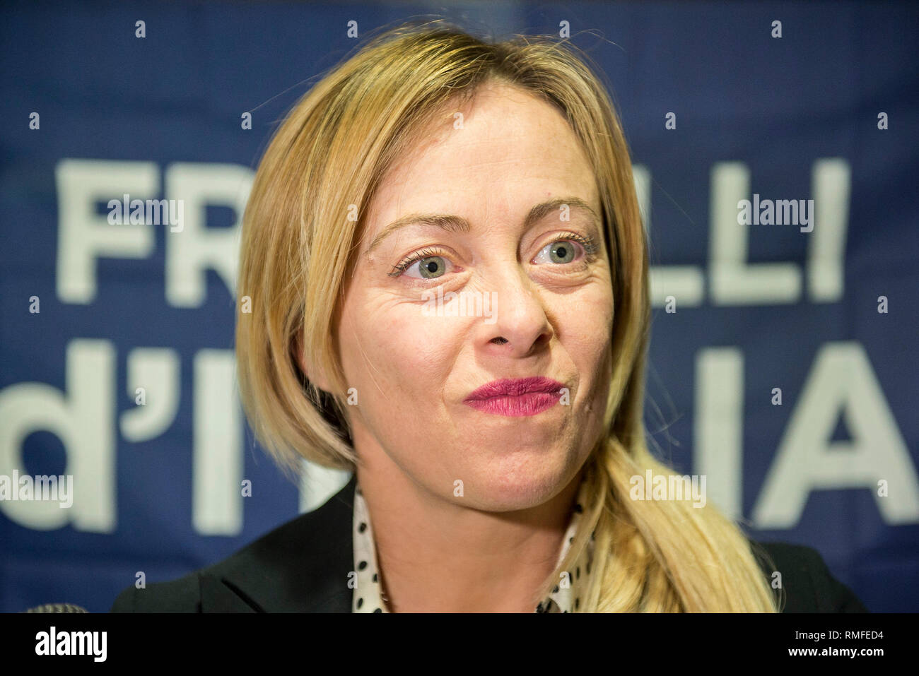 Turin, Piedmont, Italy. 12th Nov, 2018. Turin, Italy- November 12, 2018 ...