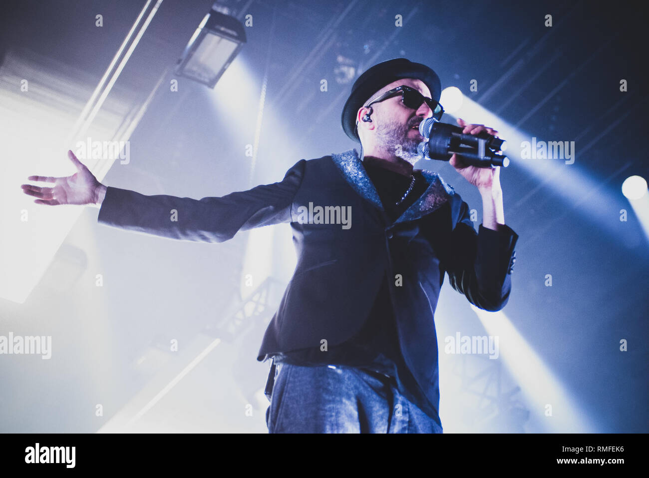 Leo romano hi-res stock photography and images - Alamy