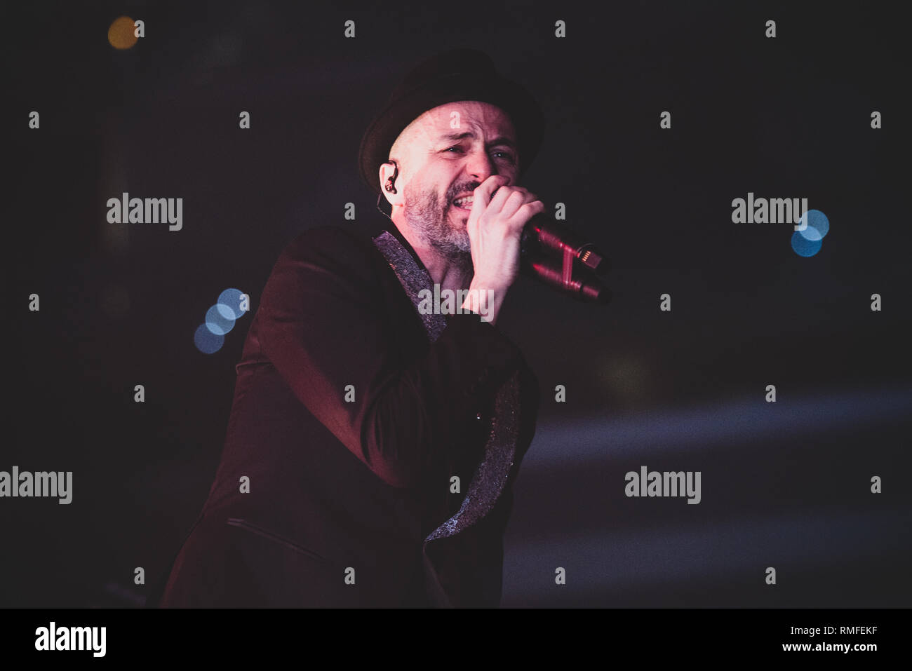 Leo romano hi-res stock photography and images - Alamy