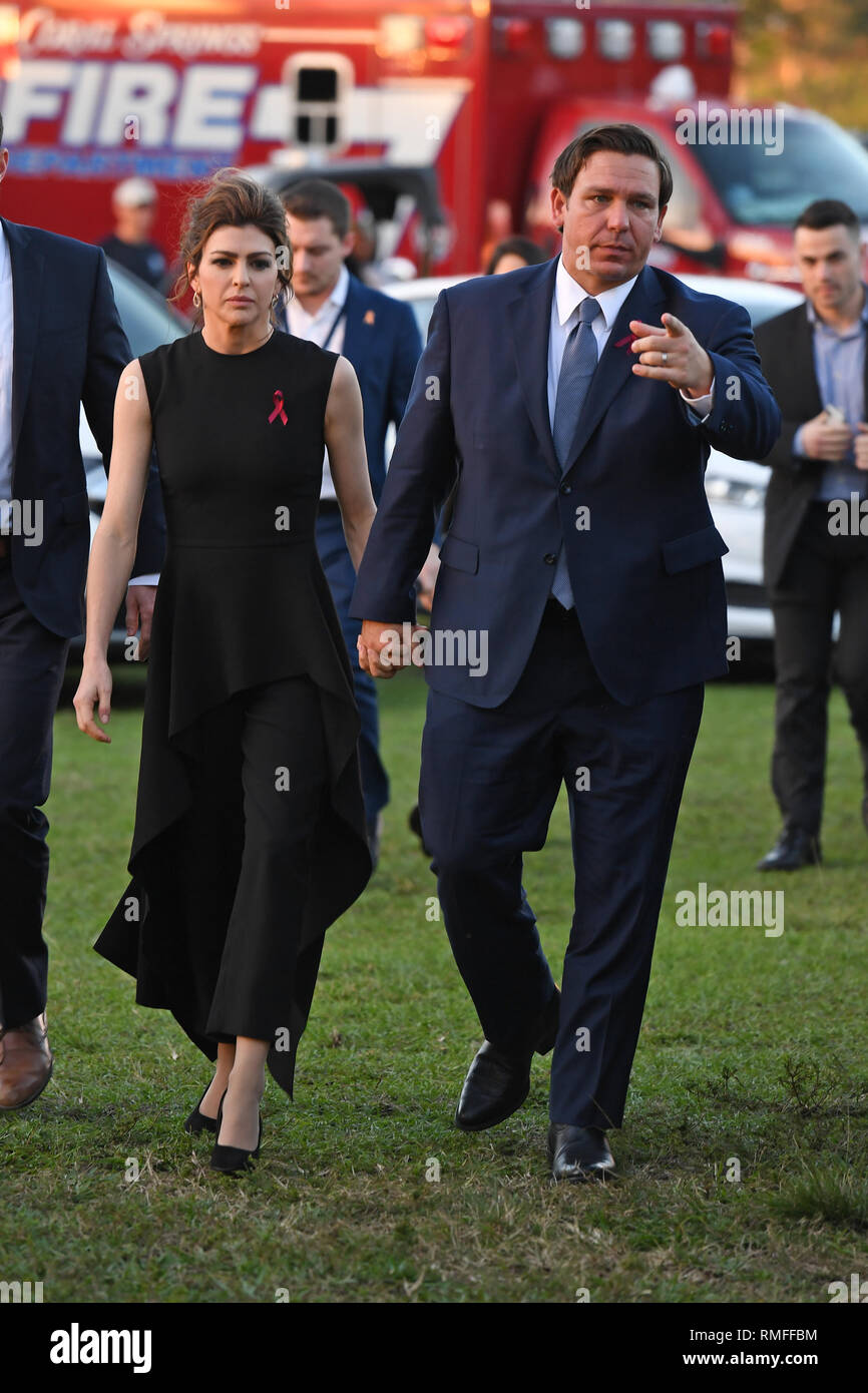 Casey desantis hi-res stock photography and images - Alamy