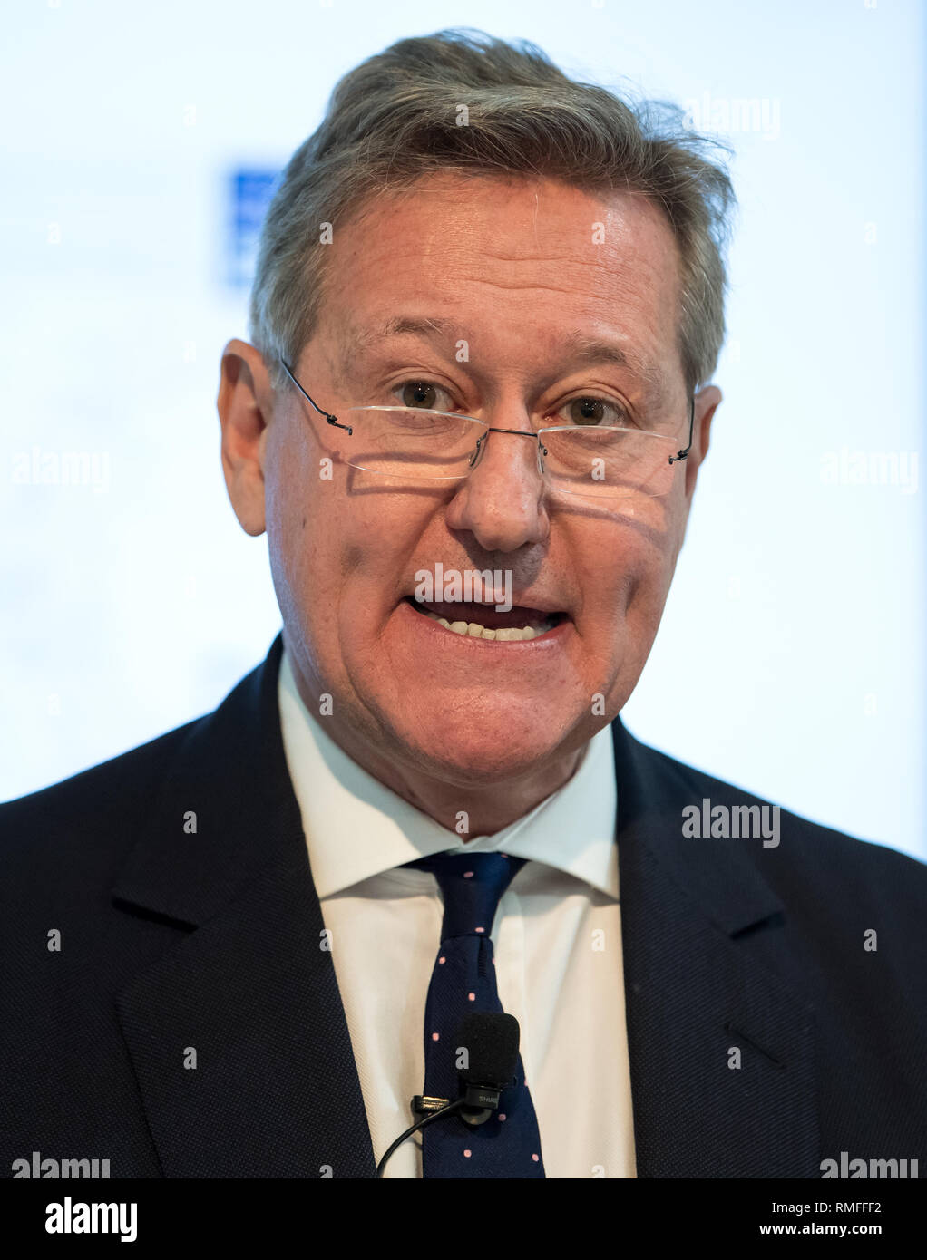 Munich, Germany. 15th Feb, 2019. 15 February 2019, Bavaria, München ...