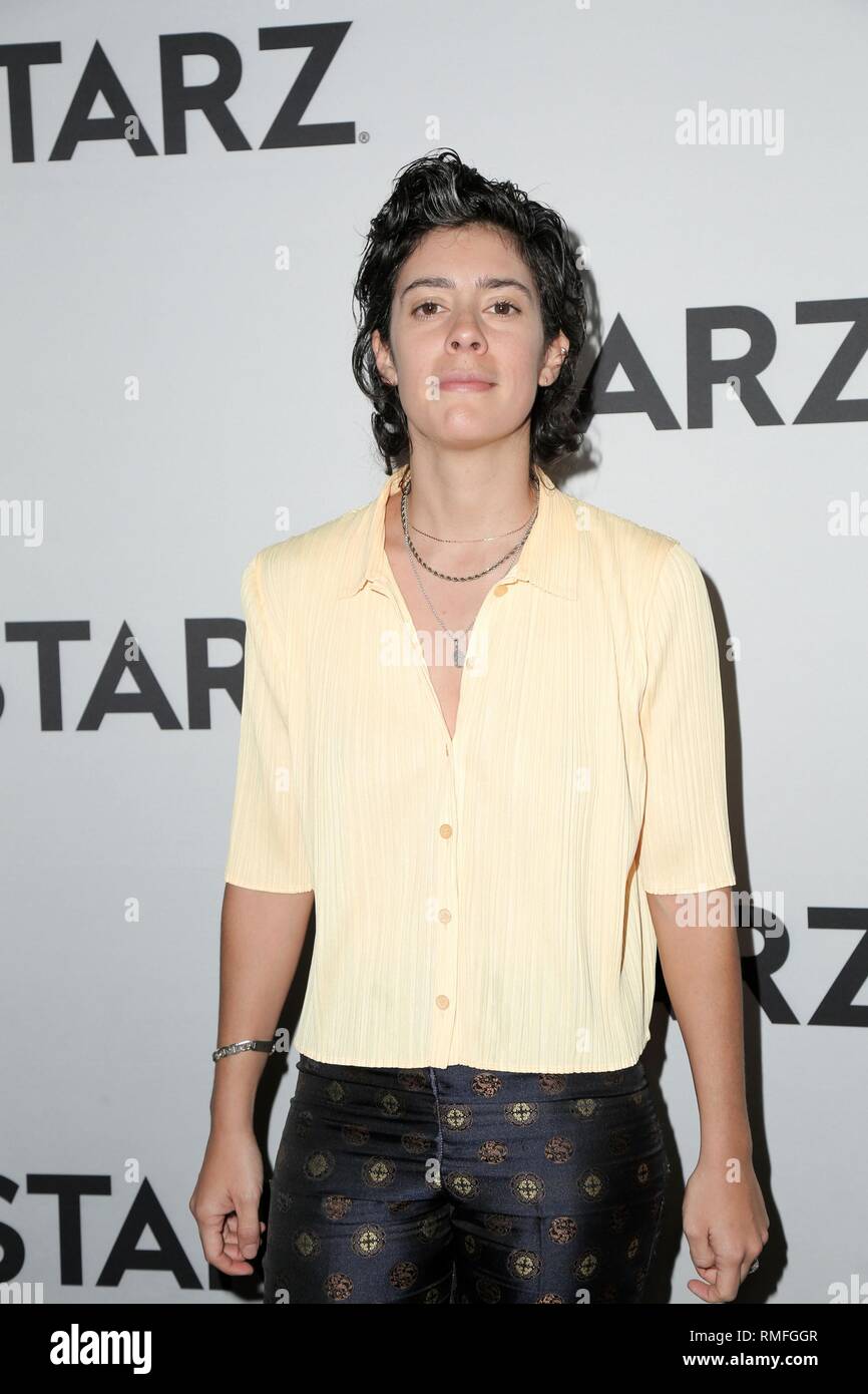 Los Angeles, CA, USA. 12th Feb, 2019. Roberta Colindrez at arrivals for ...
