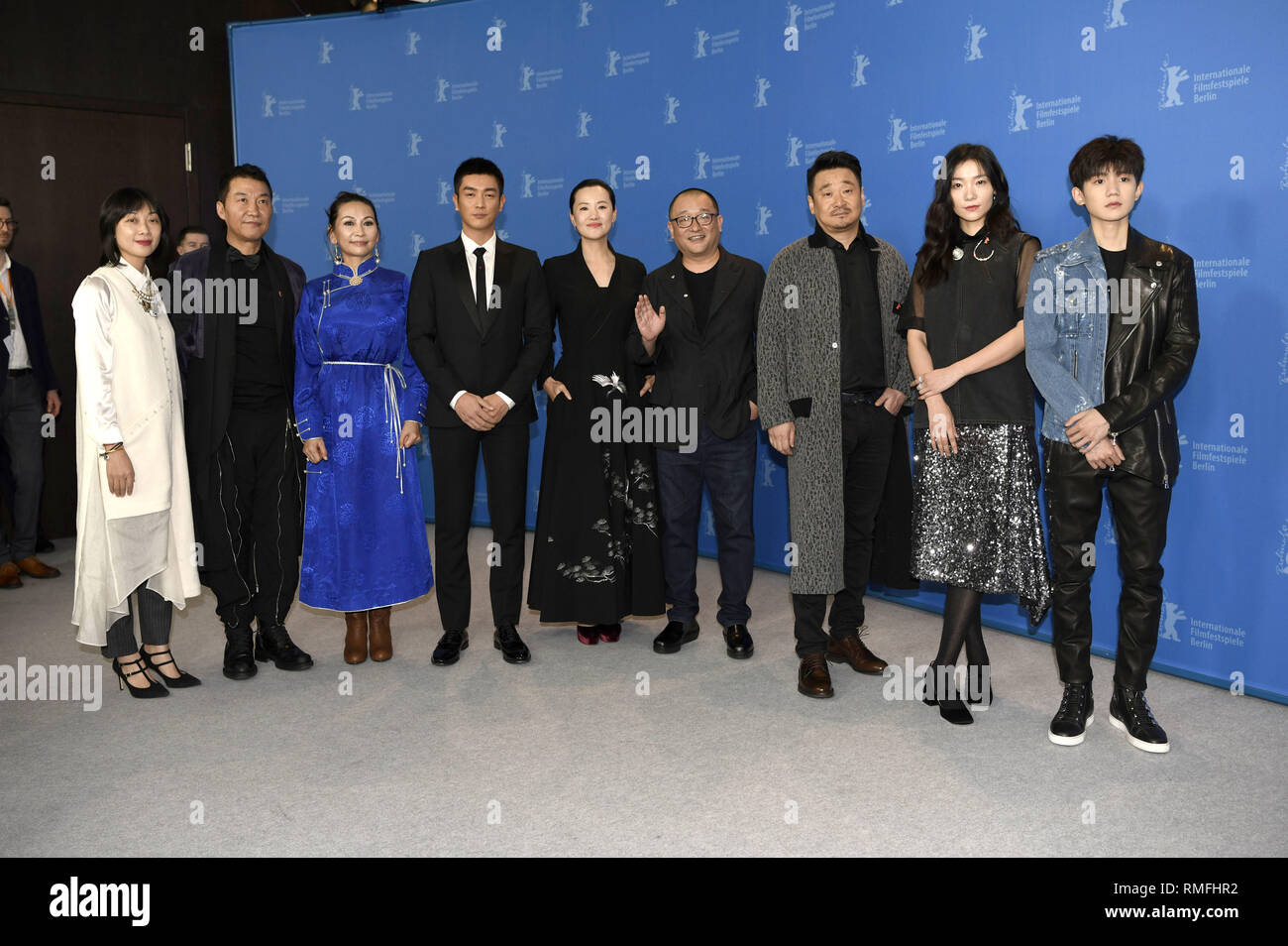 Jiang qi hi-res stock photography and images - Alamy