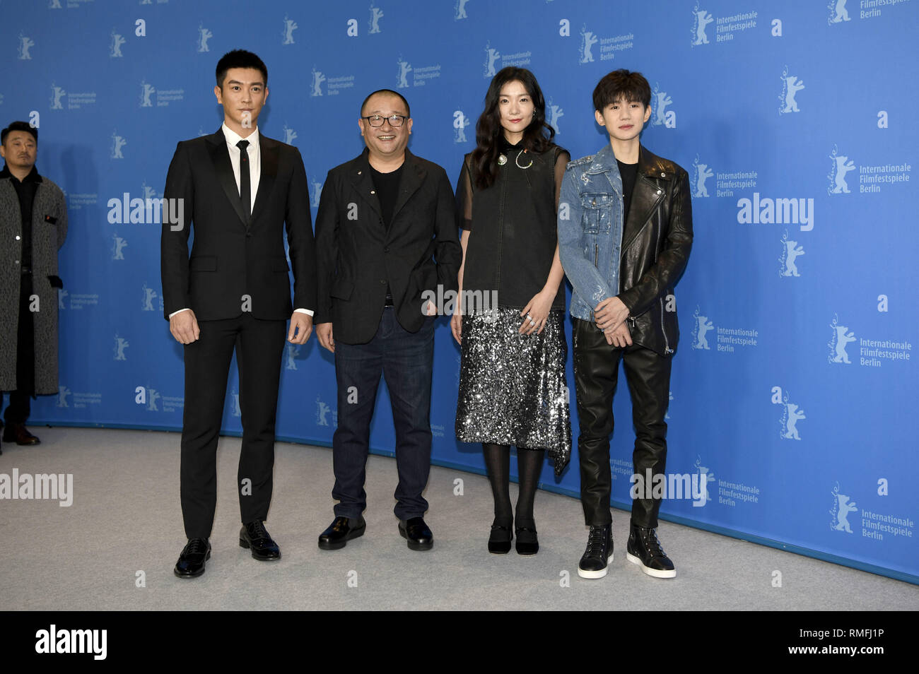 Jiang qi hi-res stock photography and images - Alamy