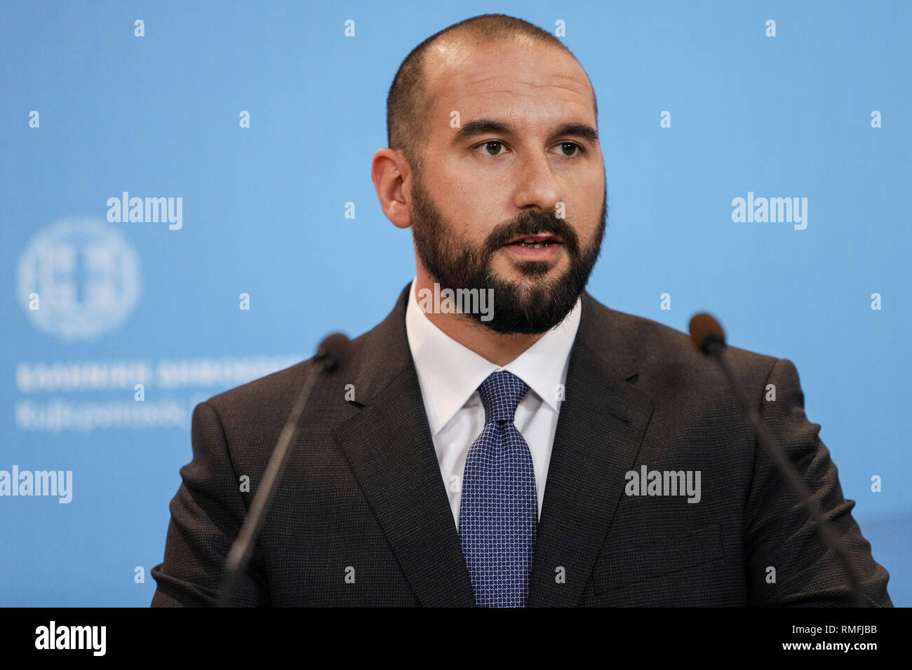 Tzanakopoulos hi-res stock photography and images - Alamy