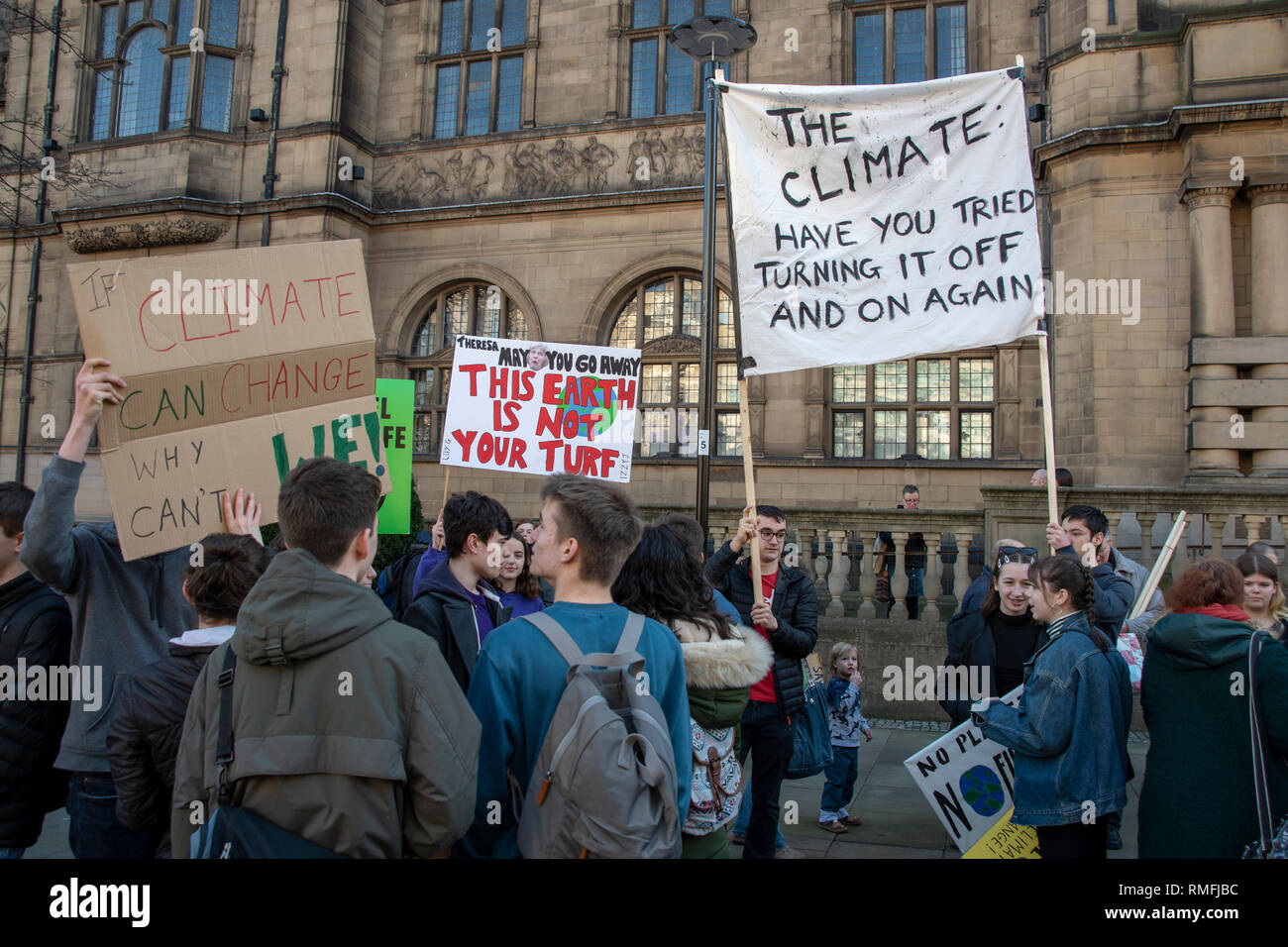 Greta thornburg hi-res stock photography and images - Alamy