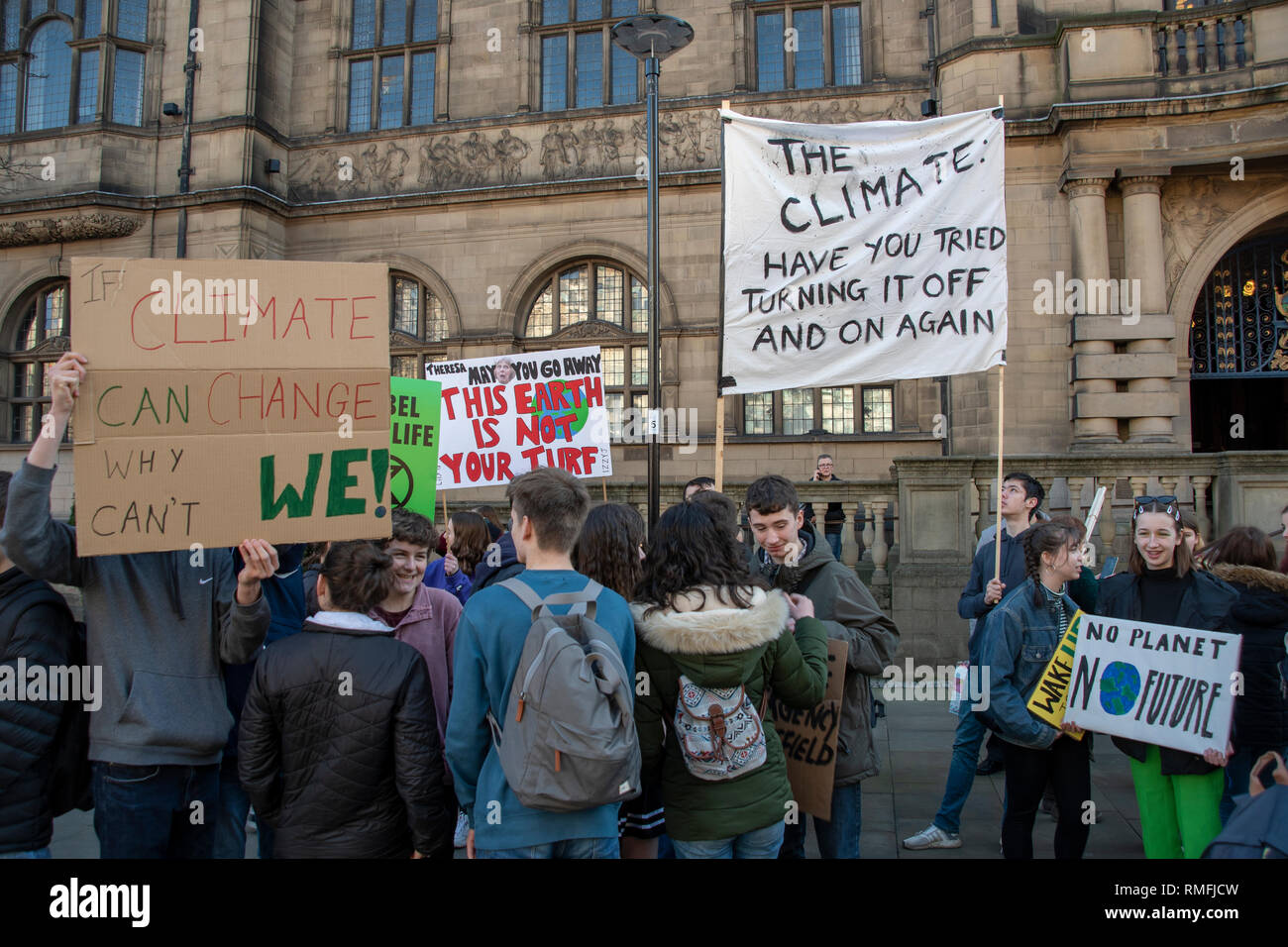 Greta thornburg hi-res stock photography and images - Alamy