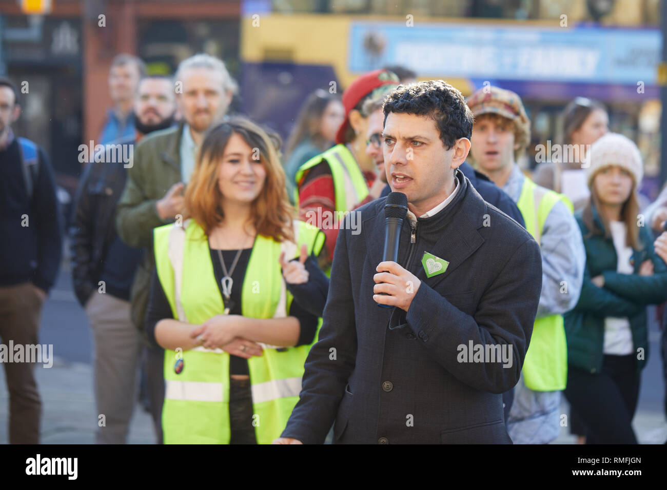 Alex sobel mp hi-res stock photography and images - Alamy