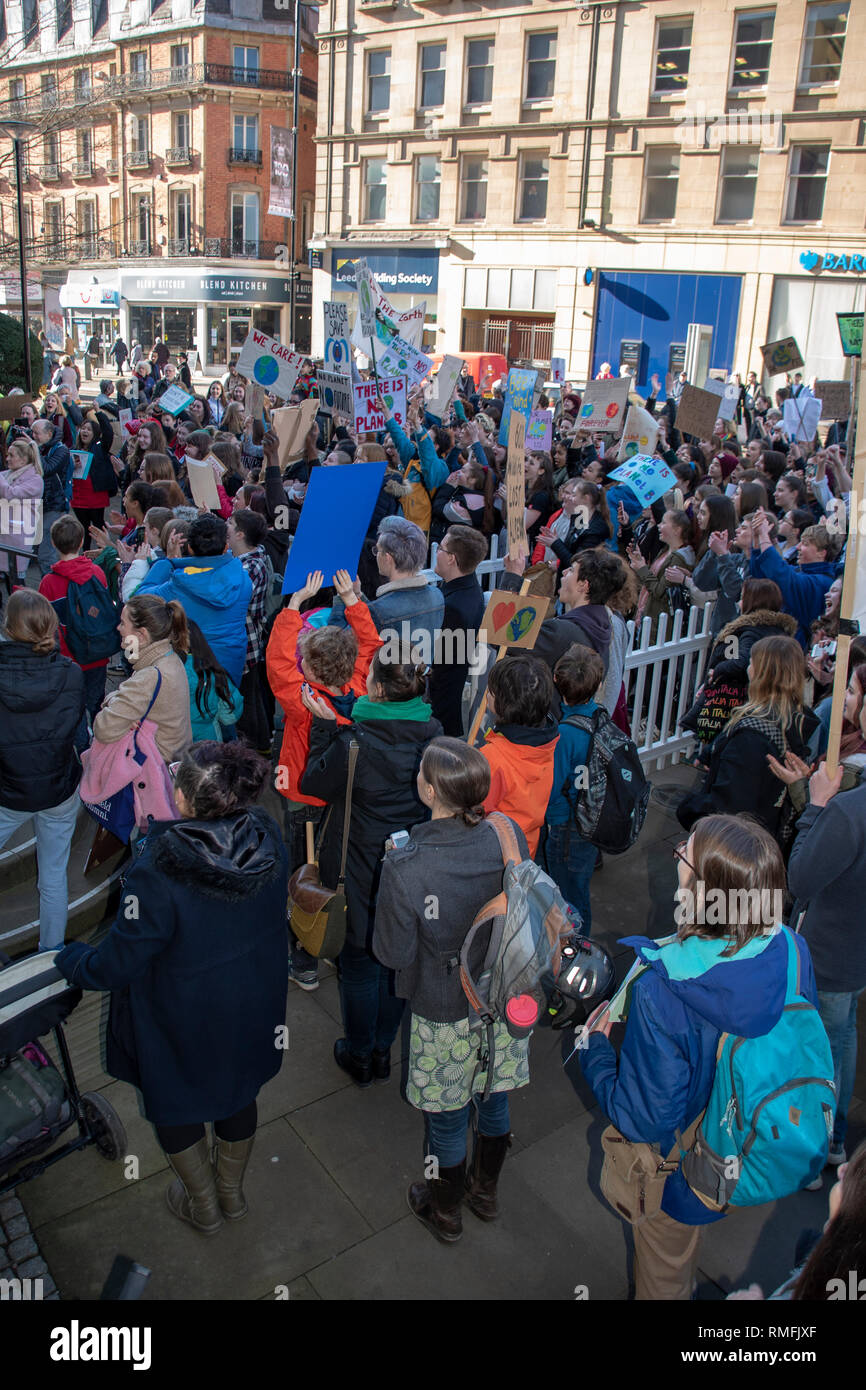 Greta thornburg hi-res stock photography and images - Alamy