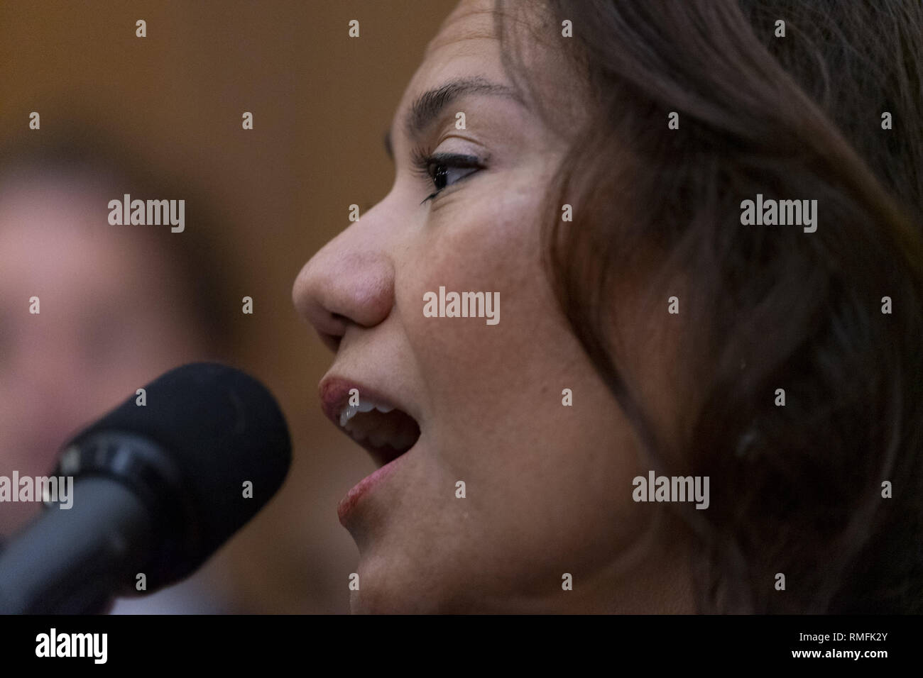 Tulsi gabbard hi-res stock photography and images - Alamy