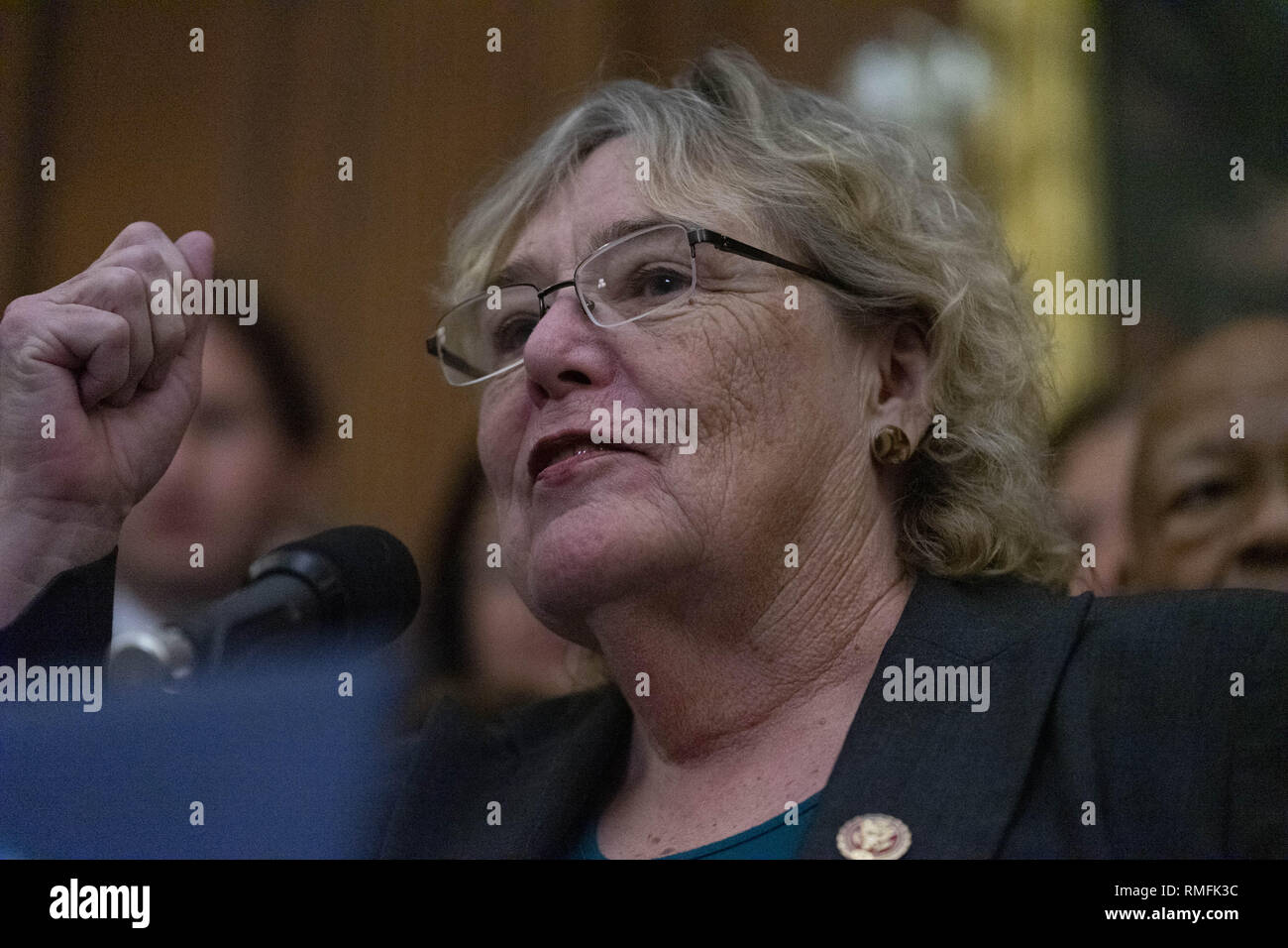 Zoe lofgren hi-res stock photography and images - Alamy