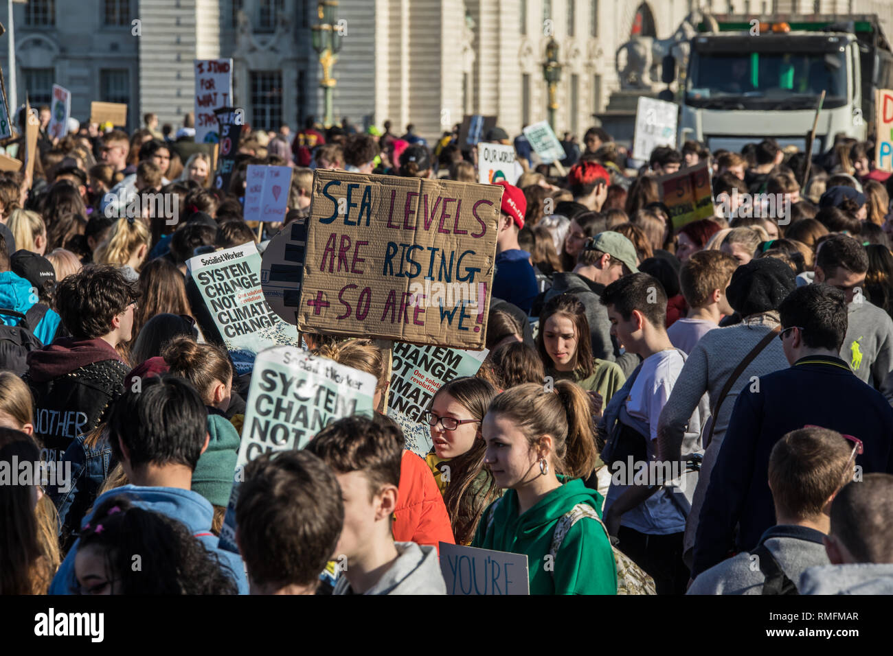 Traffic cut off hi-res stock photography and images - Alamy