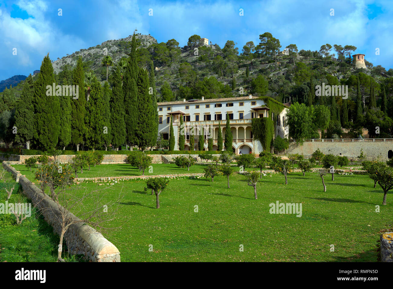 Raixa mallorca hi-res stock photography and images - Alamy