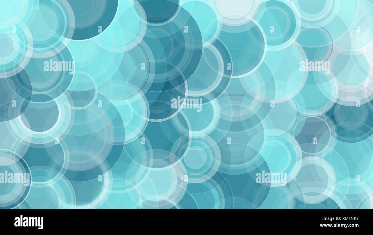 Many circles Stock Vector Images - Alamy