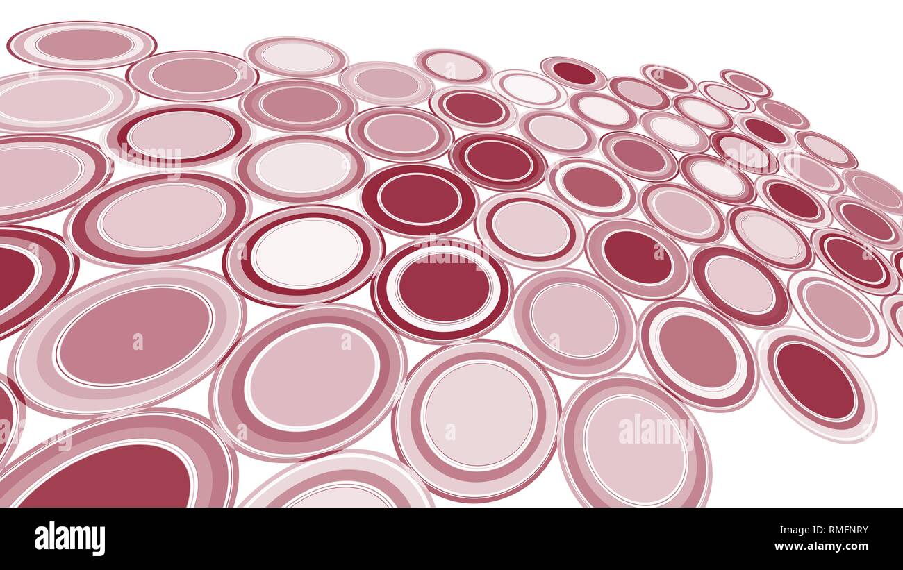 Communication and connection vector background concept Stock Vector ...