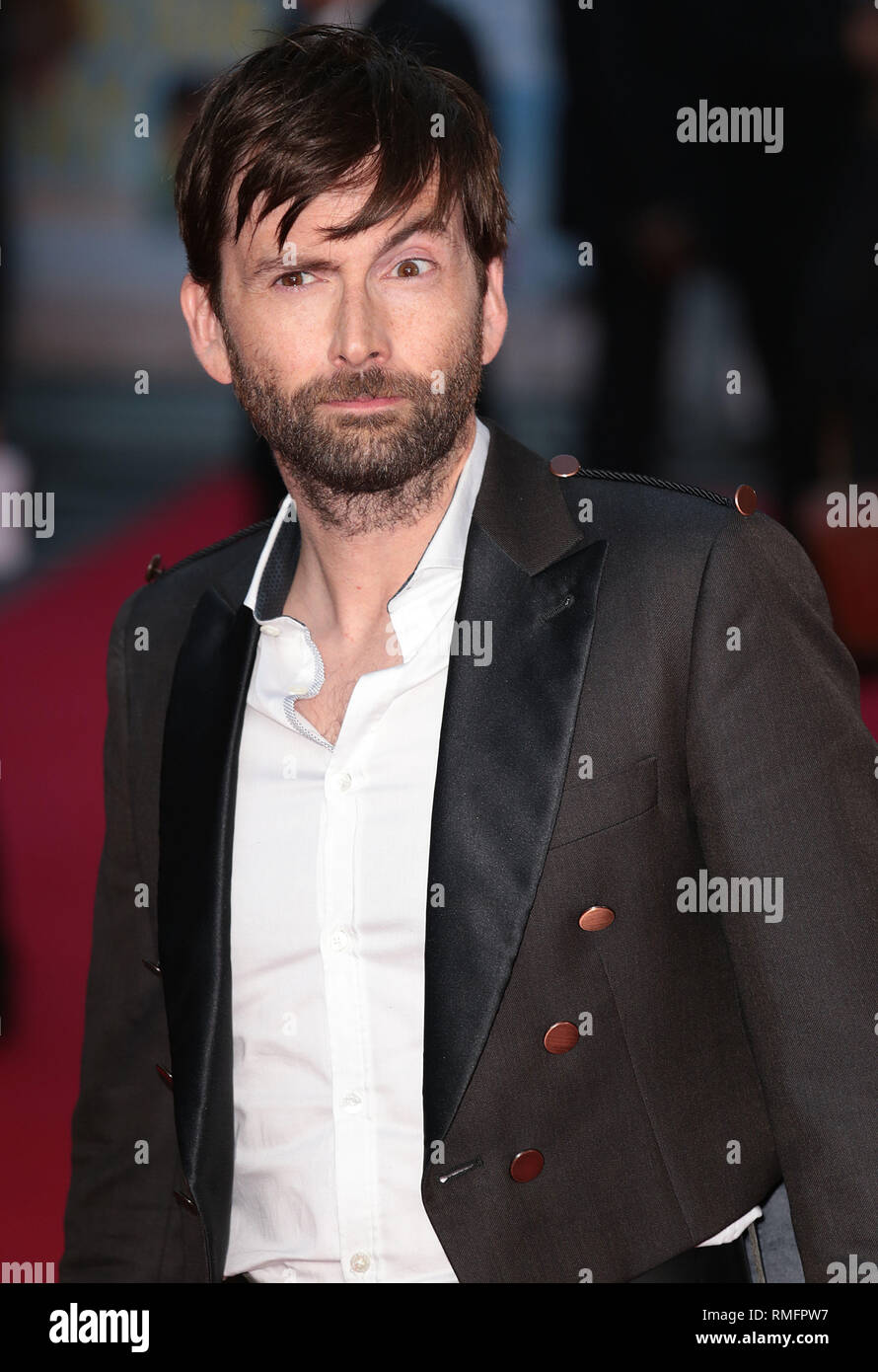 22-09-14: 'What We Did on Our Holiday' - World Premiere, David Tennant ...