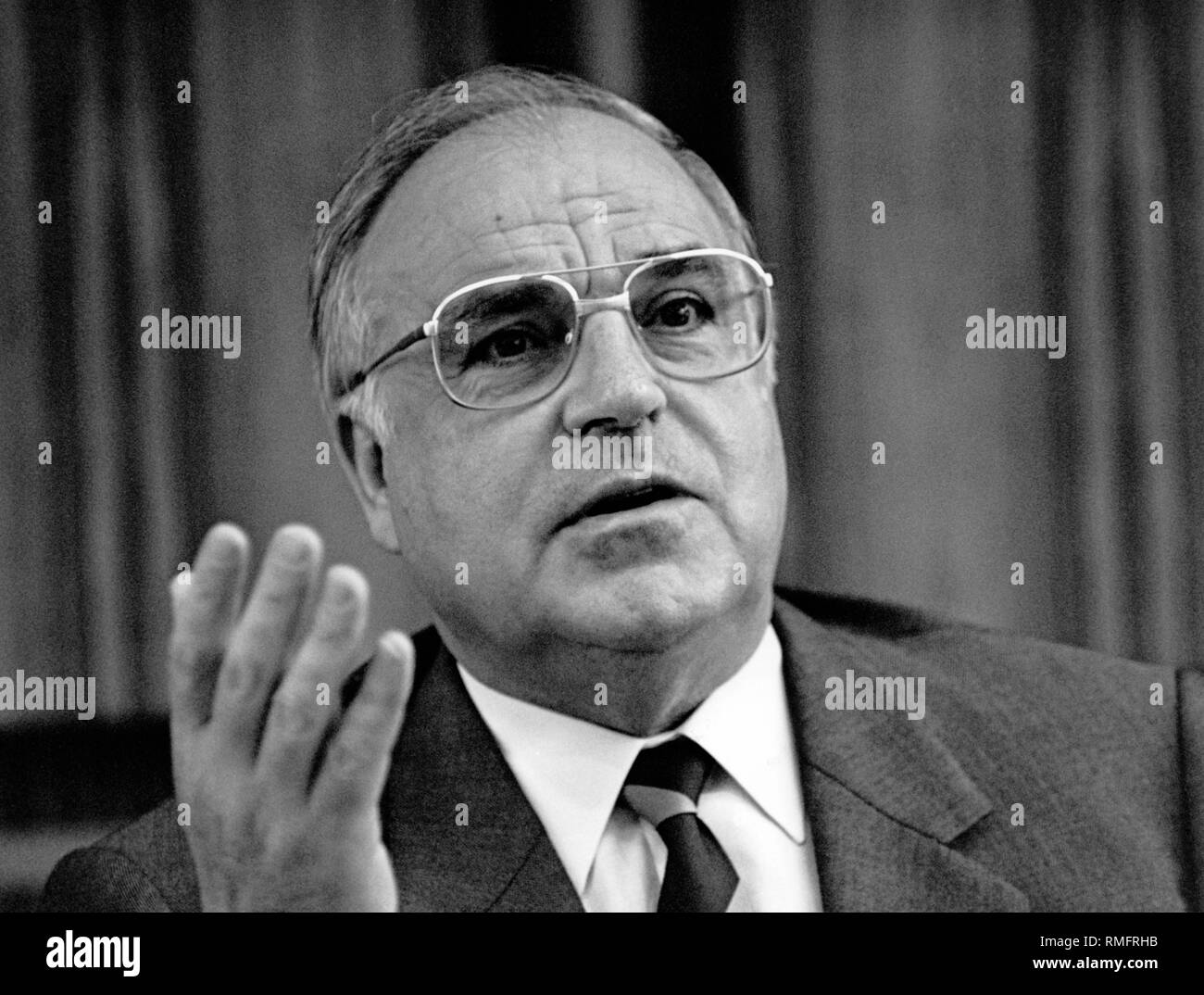 Federal chancellor of the brd Black and White Stock Photos & Images - Alamy