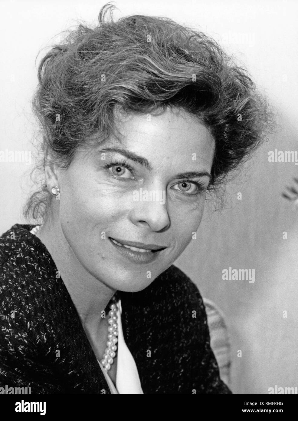 Gudrun hi-res stock photography and images - Alamy