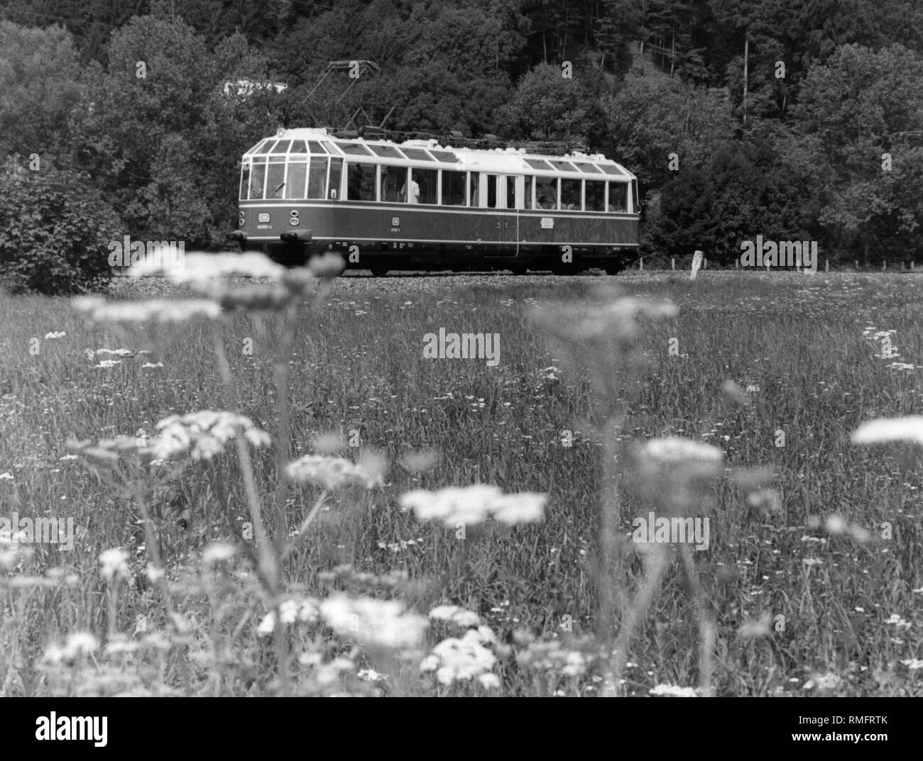 Drg glass train hi-res stock photography and images - Alamy
