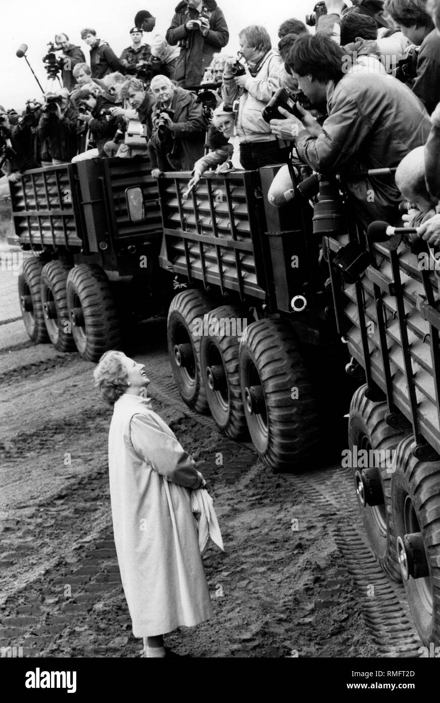 Margaret Thatcher Tank